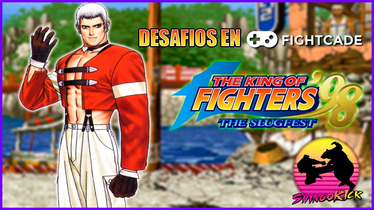 // KOF 98 LIGA ARGENTINA // RALF_KOF97🇦🇷 VS ABEL*CBZ*🇦🇷 FT10 - YouTube