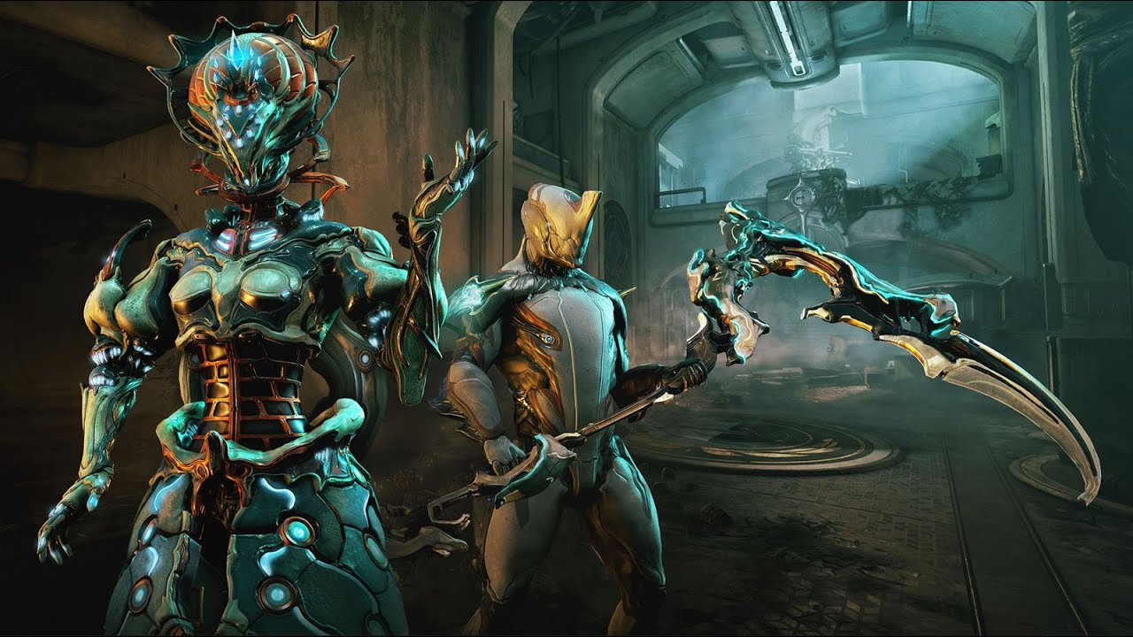 Warframe: Double - Triple - Grineer vs Infestation vs Juggernaut ...