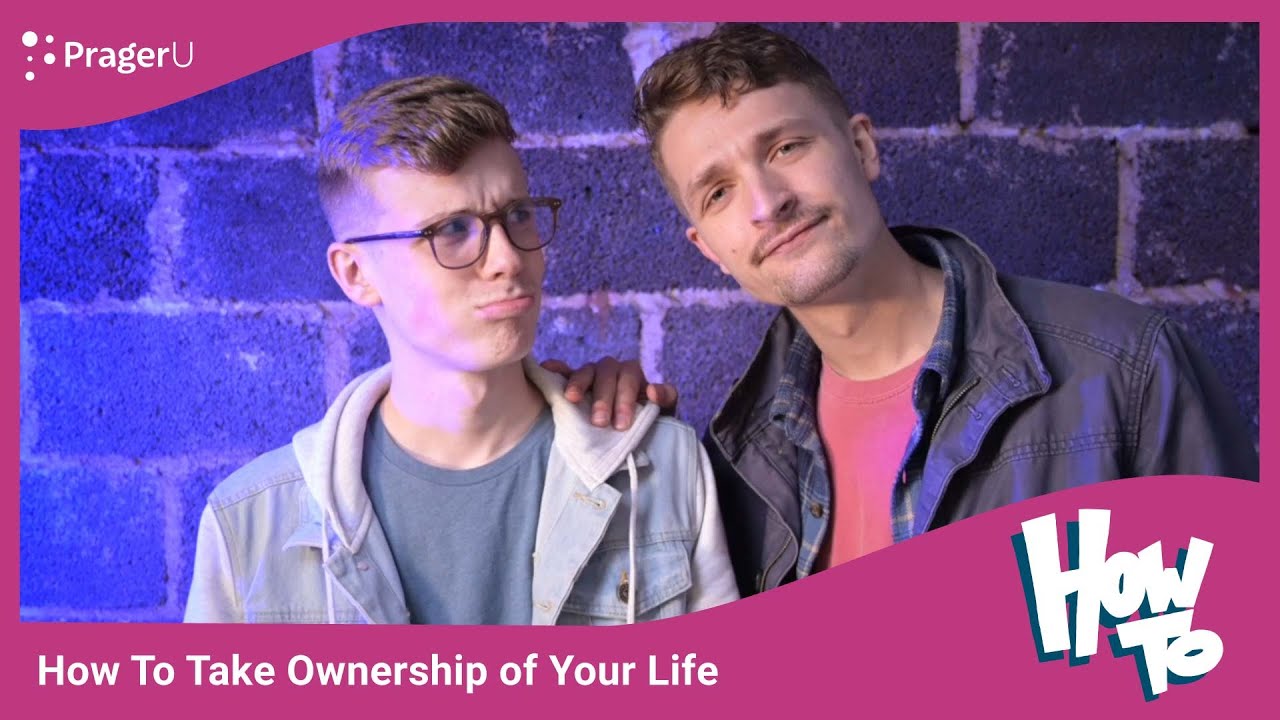 How To Take Ownership of Your Life - YouTube