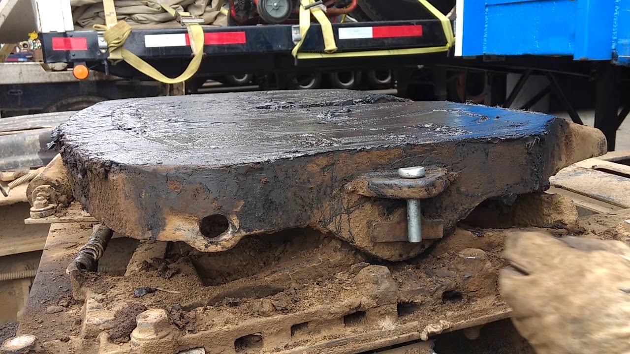 tutorial rápido quinta rueda marca Fontaine - YouTube