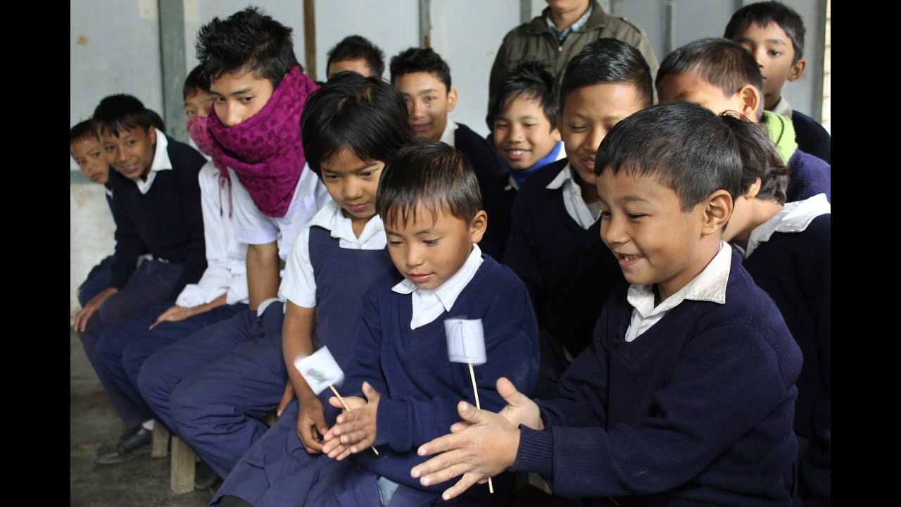 Gyan-Setu : Connecting people through knowledge exchange - YouTube