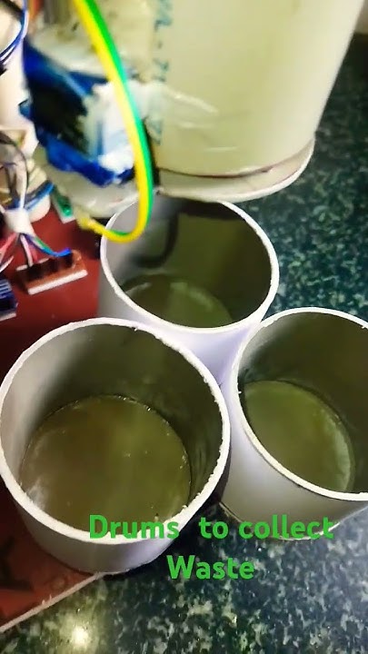 Smart Waste Separator | Dry, Wet & Metal Waste Segregation System# ...