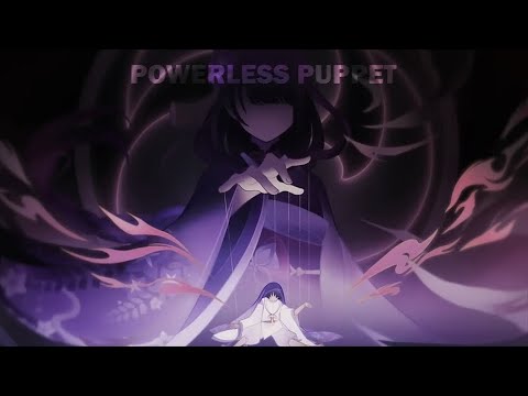 Powerless Puppet - Wanderer | Genshin Impact AMV - YouTube