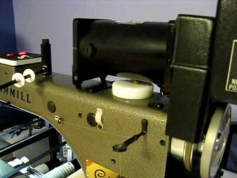 Gammill Classic Plus Sound Sample #4 - YouTube