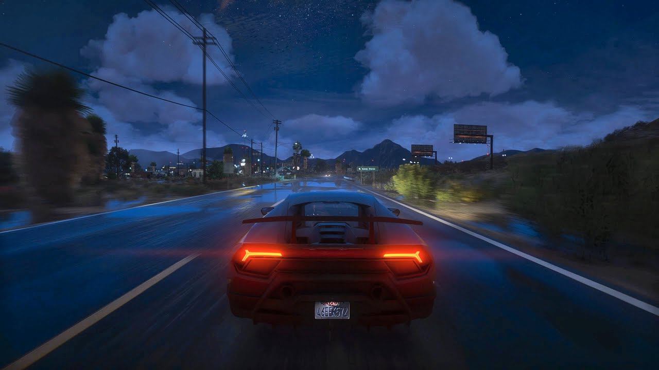 GTA 6 Level Graphics!? THE BEST MOST REALISTIC 8K PC MODS COMBINATION ...