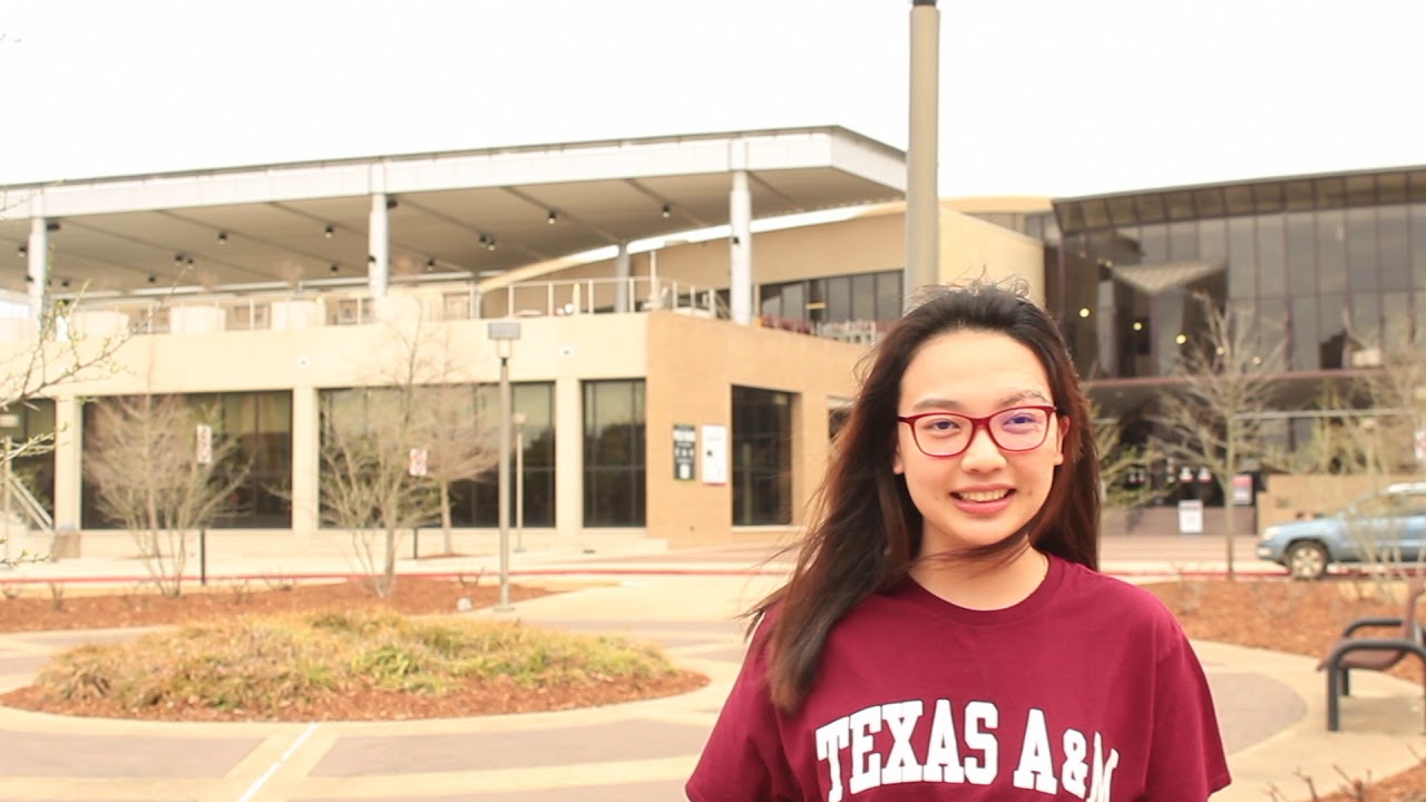TAMU Virtual Campus Tour: The Rec - YouTube