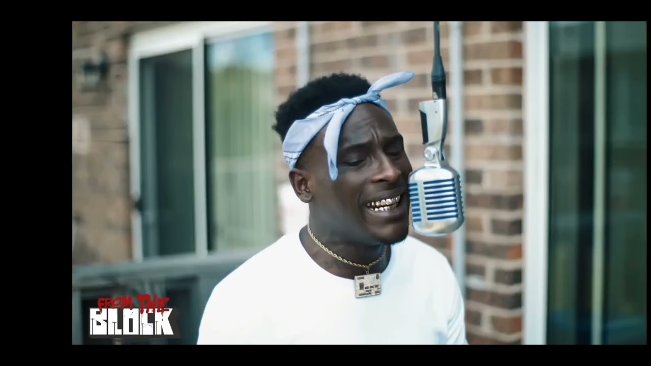 JMB Juvie - Wicked |From The Block Performance - YouTube