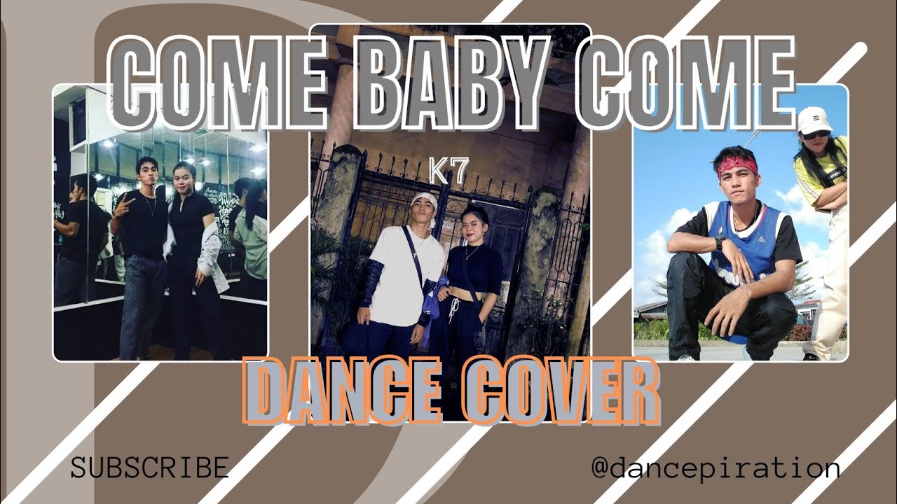 Hiphop Choreography | Come baby come | - YouTube