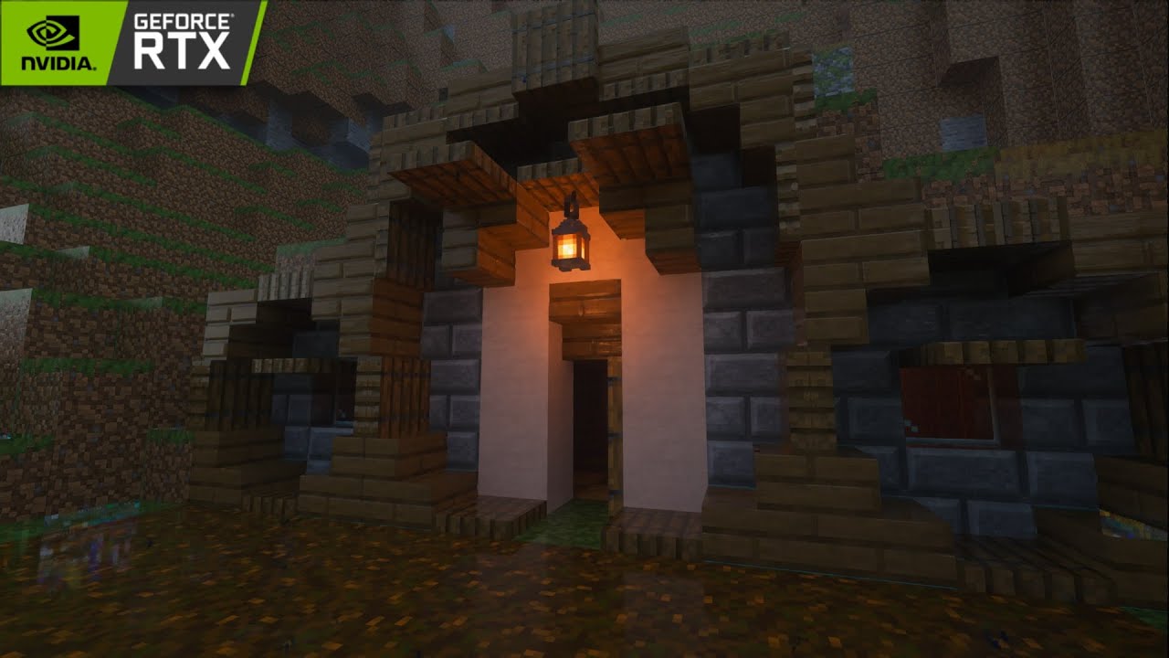 RTX 4080 Super + Intel i9-13900K | Incredible Minecraft Graphics - YouTube