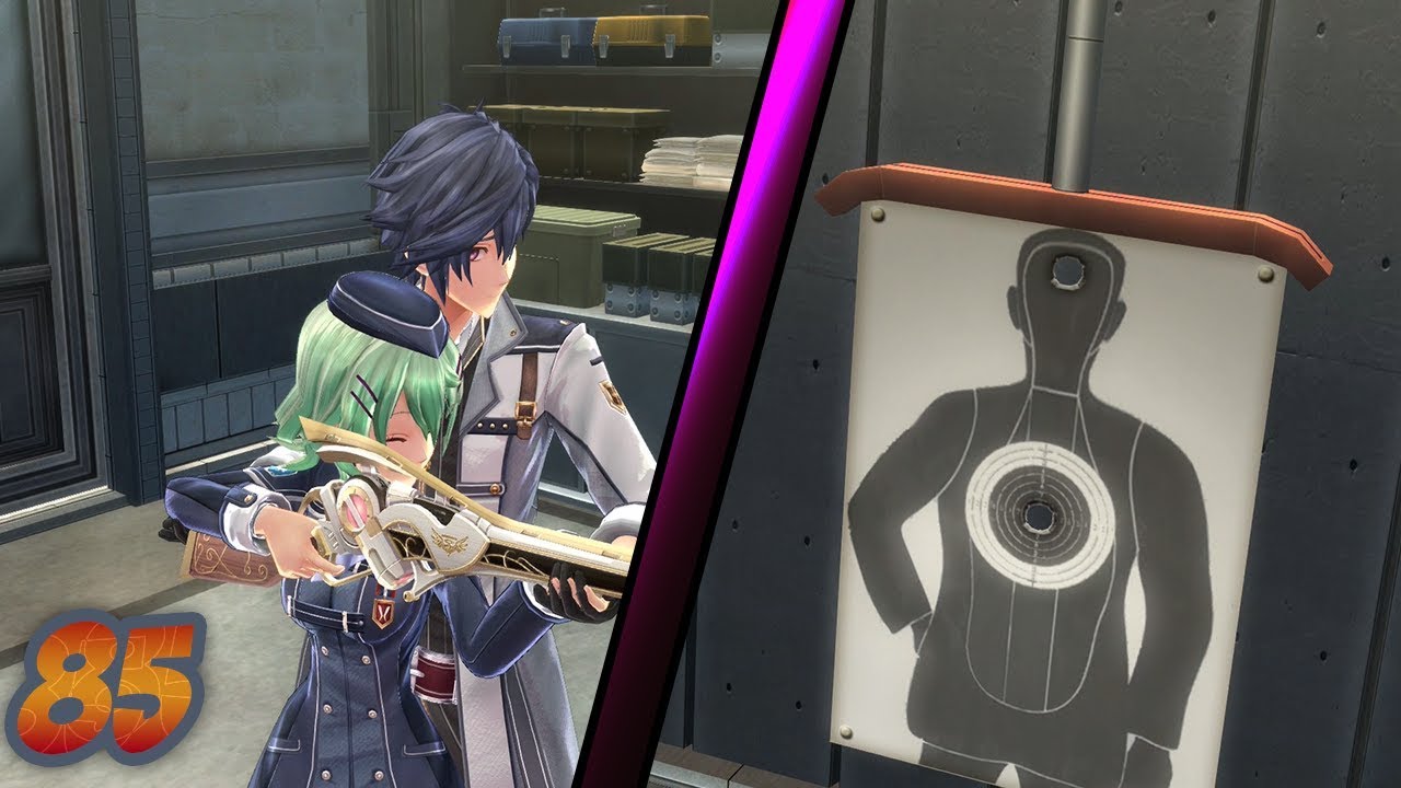 Trails Of Cold Steel 3 - Part 85 - Bonding Events: Musse Headshot ...