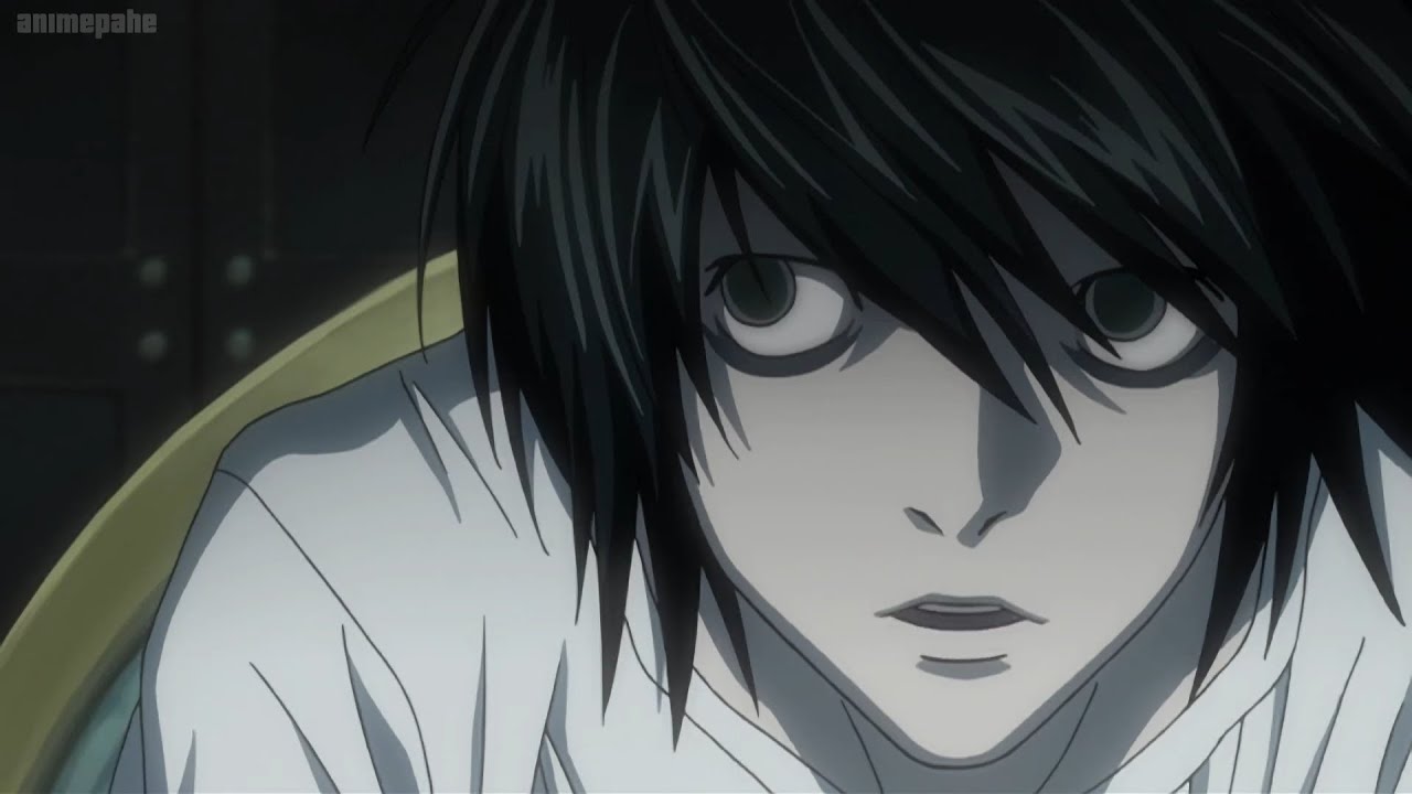 Death Note but you see it from L's perspective - Episode 8 - Part 4/11 ...