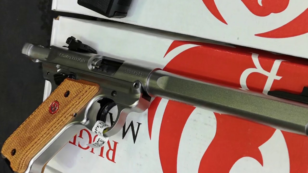 22 Pistols - YouTube