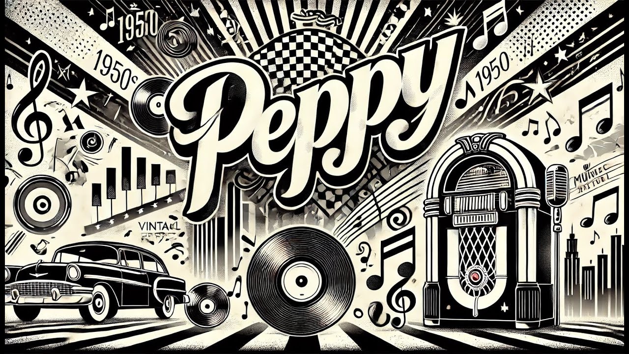 [FREE FOR PROFIT] Classic Doo Wop Acapella - "Peppy" (I'm Bringin' it ...