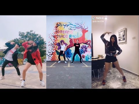 Efsane Yeni  Akım Swange Dance TikTok