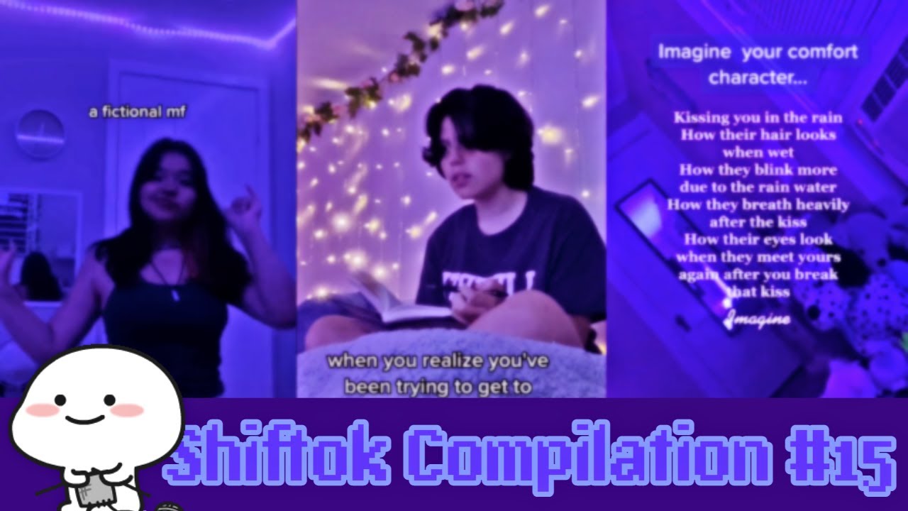 shiftok compilation #15! (tips, motivation, script ideas, etc) - YouTube