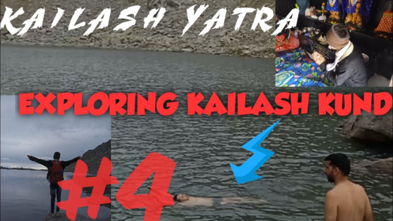 #kailashkundyatra #bholenath seoj dhar to kailash kund |KAILASH YATRA ...