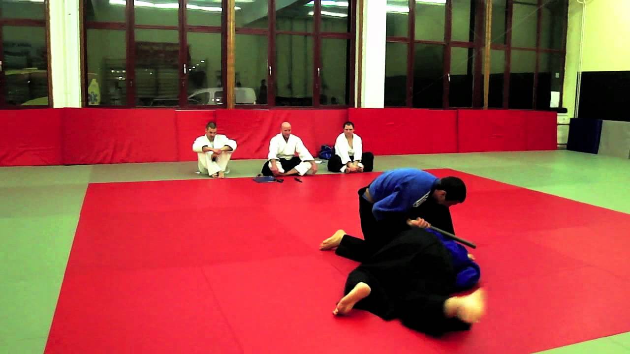 Promotion of Real Aikido - YouTube