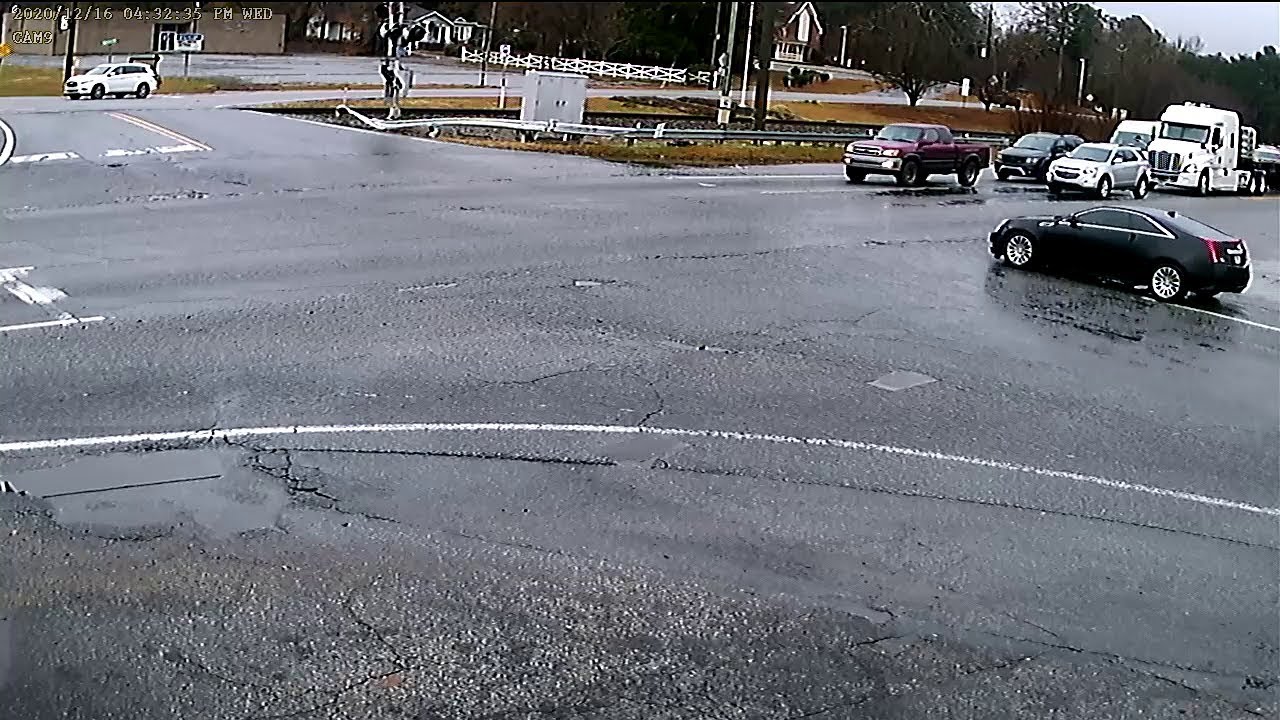 Speeding Car Jumps Train Tracks || ViralHog - YouTube