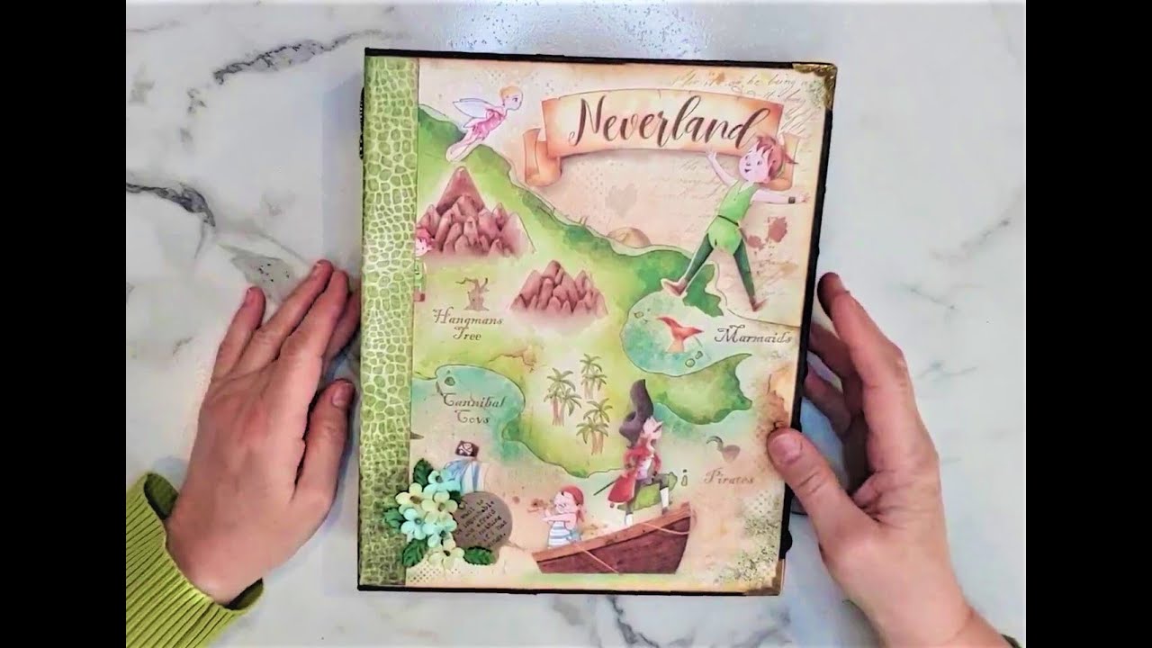 Neverland Mini Album 1-21-2021 - YouTube