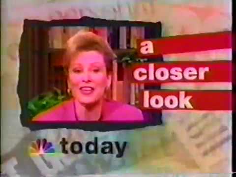 Trial Watch & A Closer Look promos, 1991 - YouTube