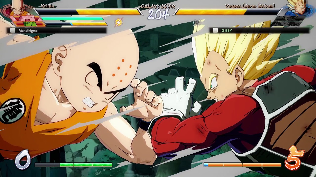 Dragon Ball FighterZ - MLG Finals 2018! | DNG - YouTube