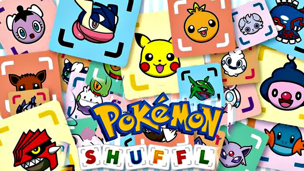 POKEMON SHUFFLE MOBILE (By The Pokemon Company) iOS / Android Gameplay ...