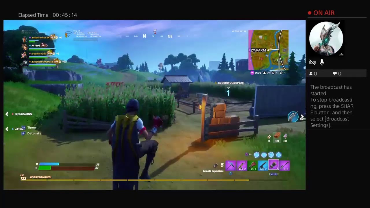 Fortnight Midas full gold - YouTube