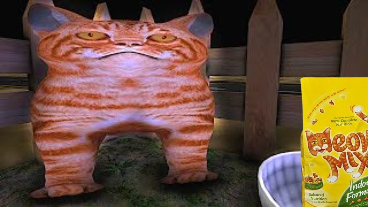 Do You Even Like Your Cat ~ Feed Your Cat (All 6 Endings) ~ Indie ...