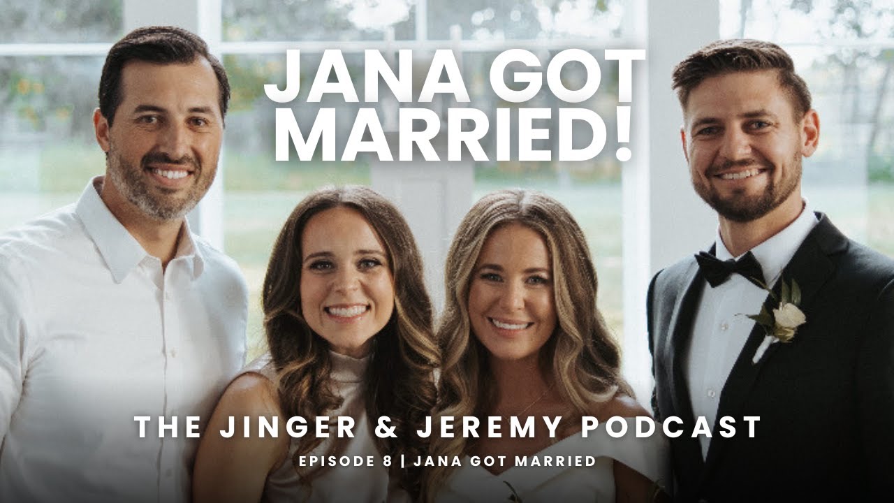 Jana got married! | Ep. 8 - YouTube