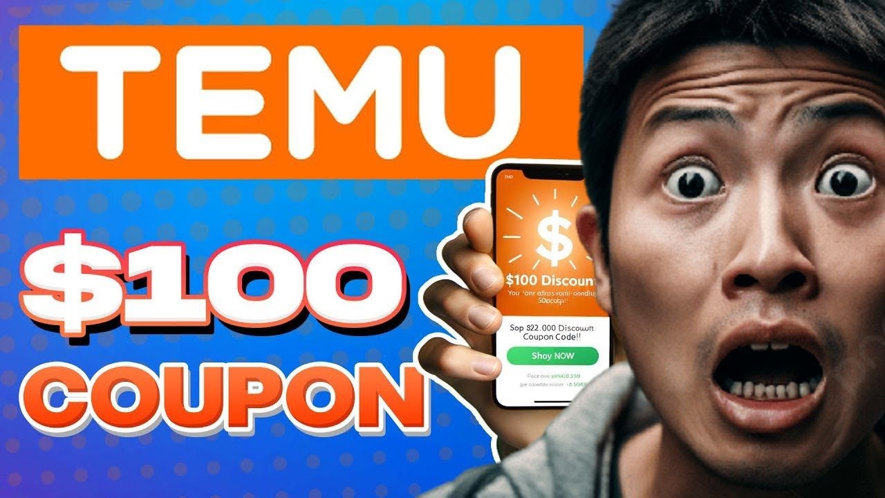 Temu Best Hack For Free Items & 90% Discount Codes - YouTube