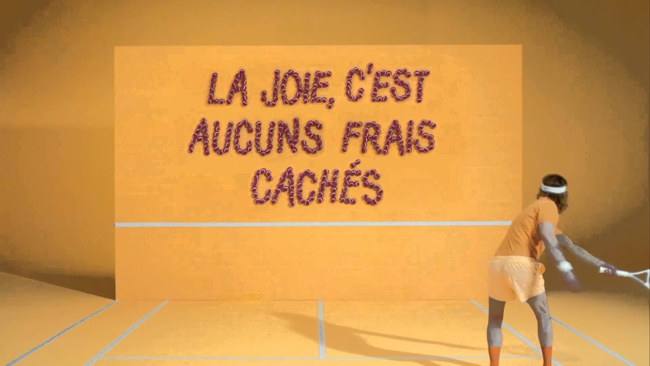 'Tennis' Commercial - Koodo Mobile - YouTube