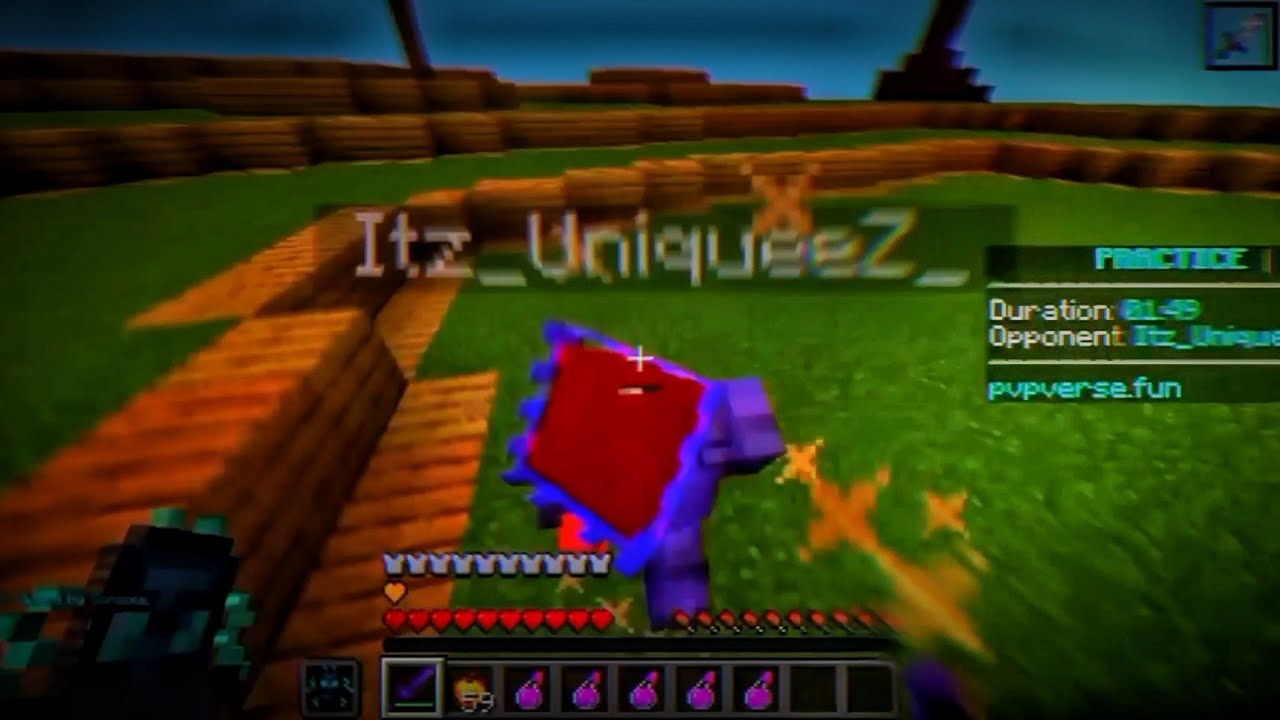 Minecraft pvp montage|Shadow Playz - YouTube