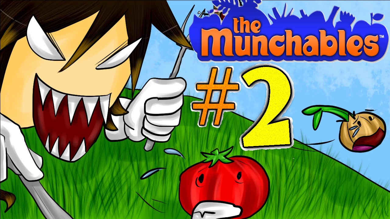 Let's Play The Munchables [Deutsch/Blind] *Part 2* - Das Häufchen ...