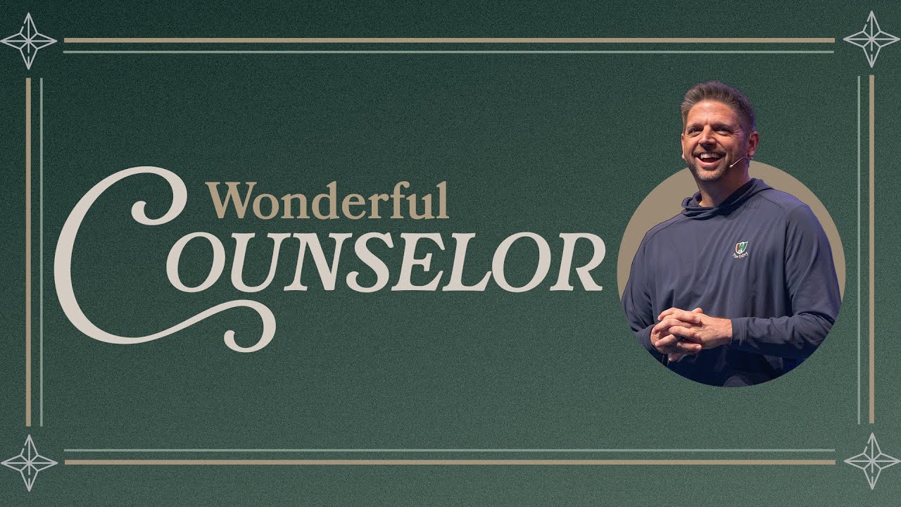 What Child Is This: Wonderful Counselor - YouTube