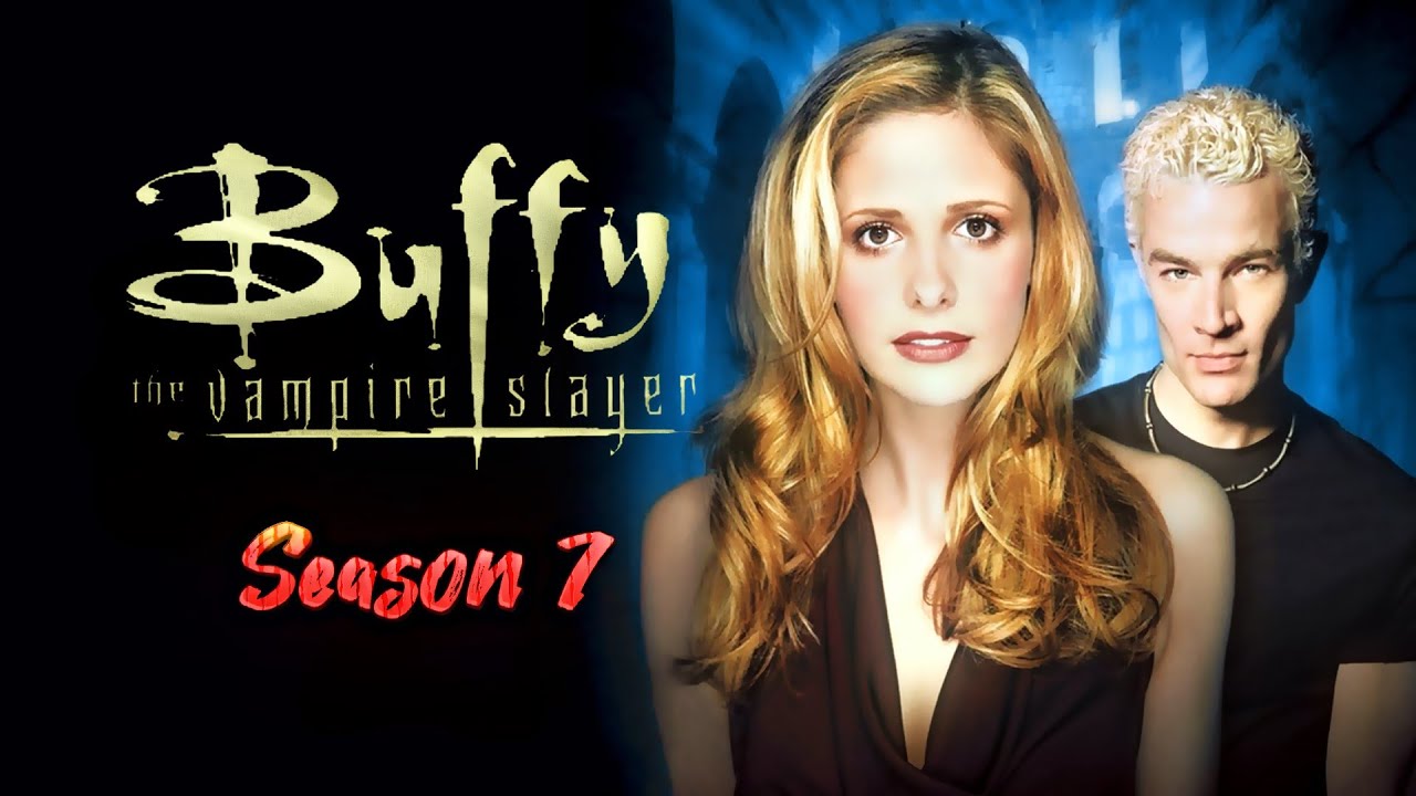 Buffy The Vampire Slayer - Opening Season 7 - YouTube