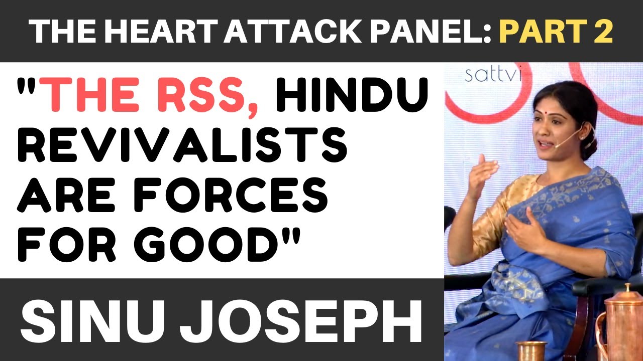 The RSS, Hindu Revivalists Are Forces For Good | Sinu Joseph - YouTube
