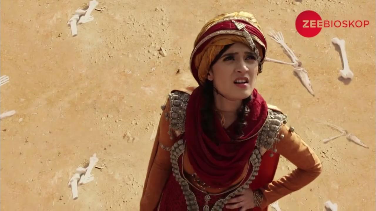 Razia Sultan | Episode - 1 | Part - 4 | Zee Bioskop - YouTube