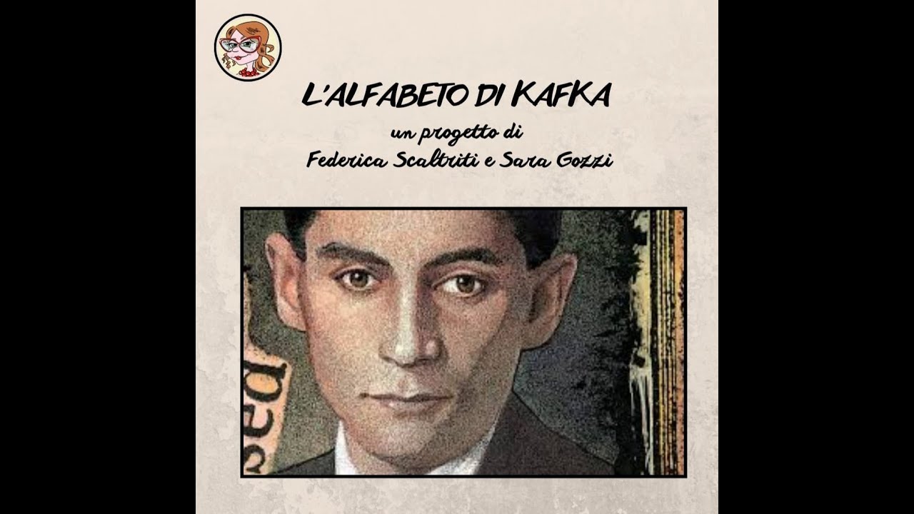Federica Scaltriti & Sara Gozzi - "L'alfabeto di Kafka" -Palazzo dei ...
