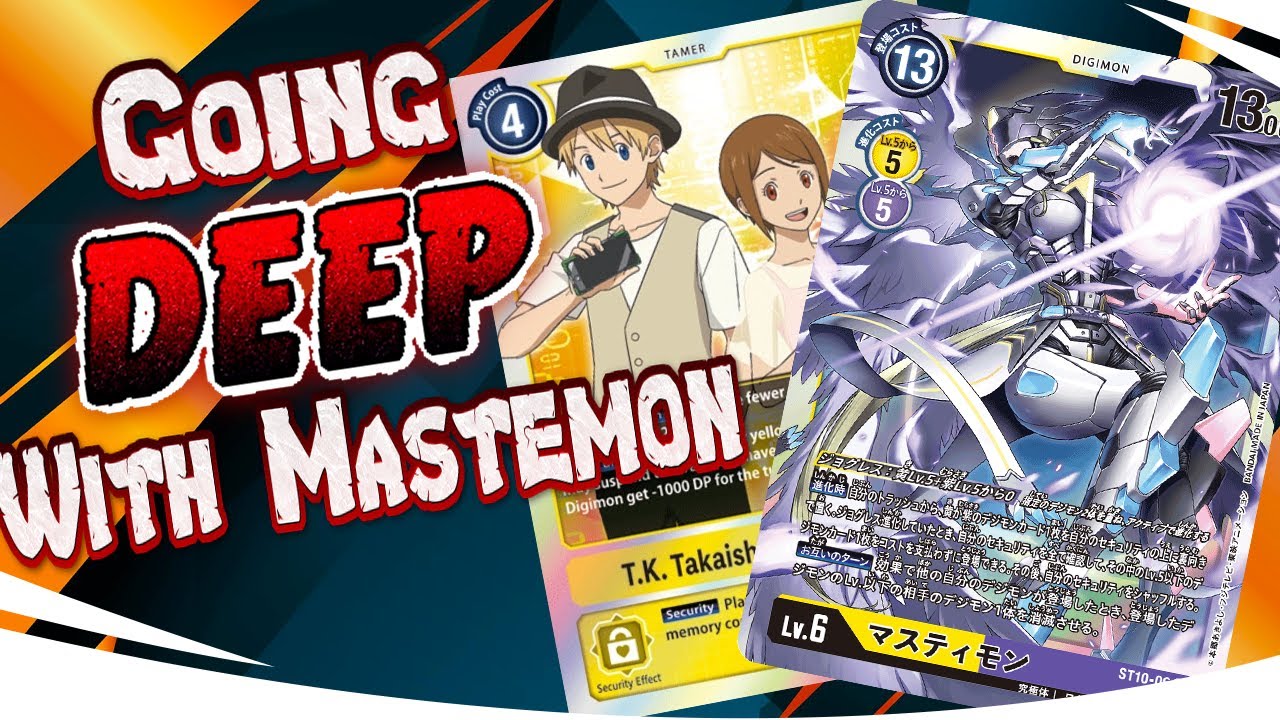 Mastemon Deep Dive after 150+ Games of Testing - YouTube