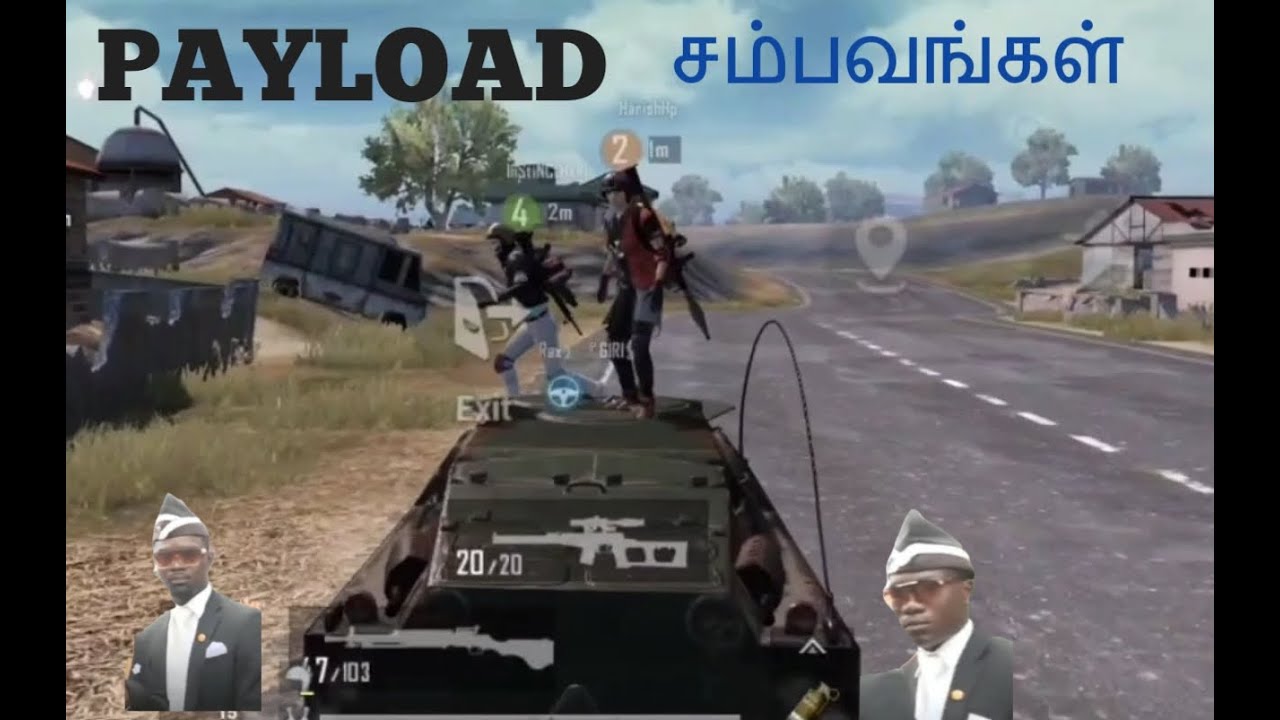 PAYLOAD சம்பவங்கள் 😂|| PAYLOAD FUN OVERLODED|| KILLING OWN TEAMMATES 😂 ...