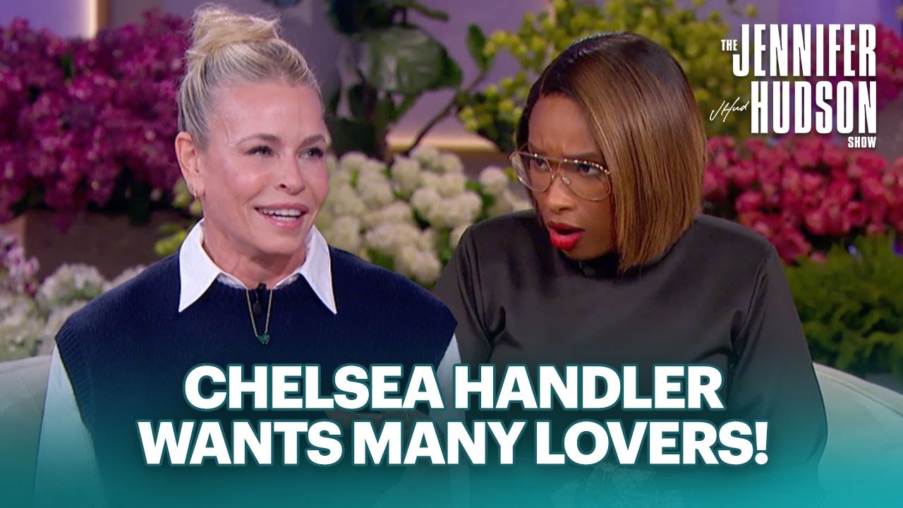 Chelsea Handler Opens Up About Her Love Life — Wants a Lover in Every ...