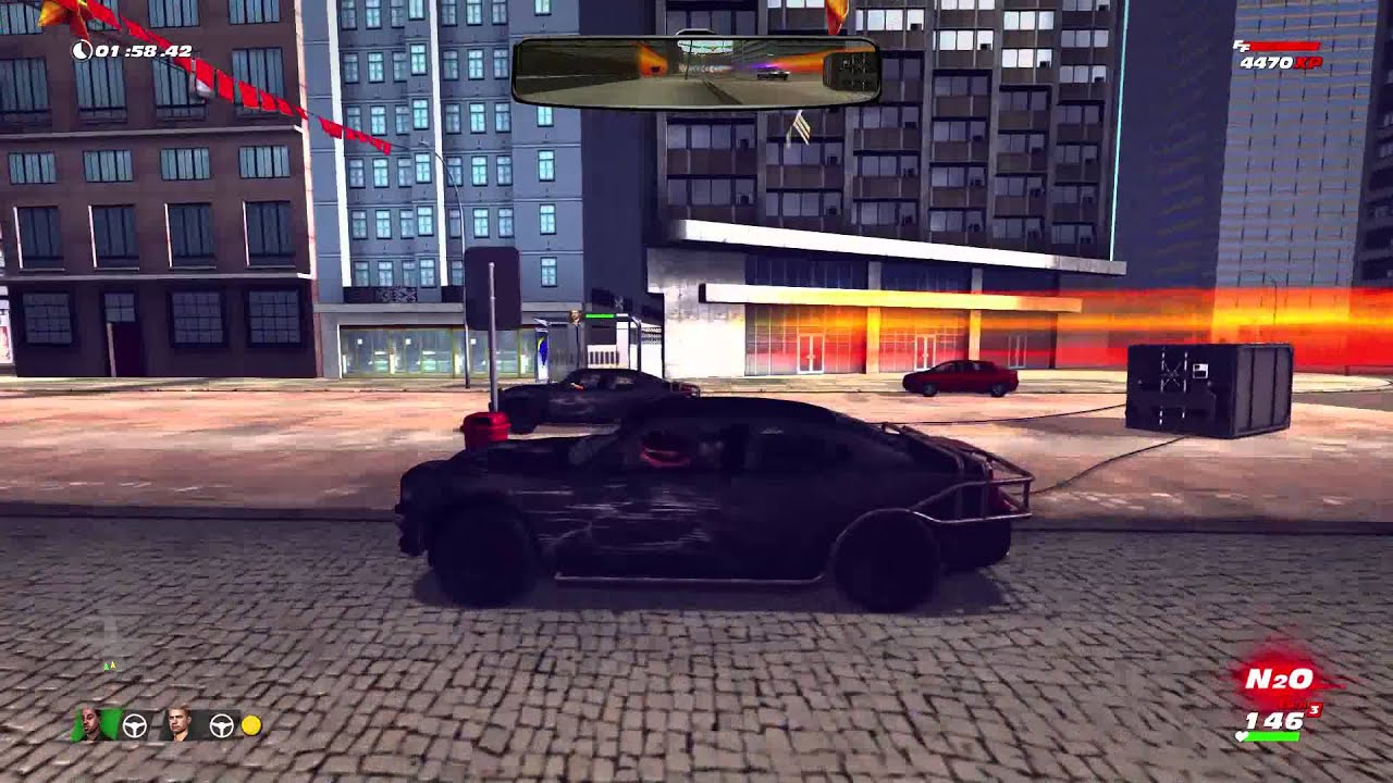 Fast & Furious Showdown: Brian and Tej - The Rio Heist Gameplay HD ...