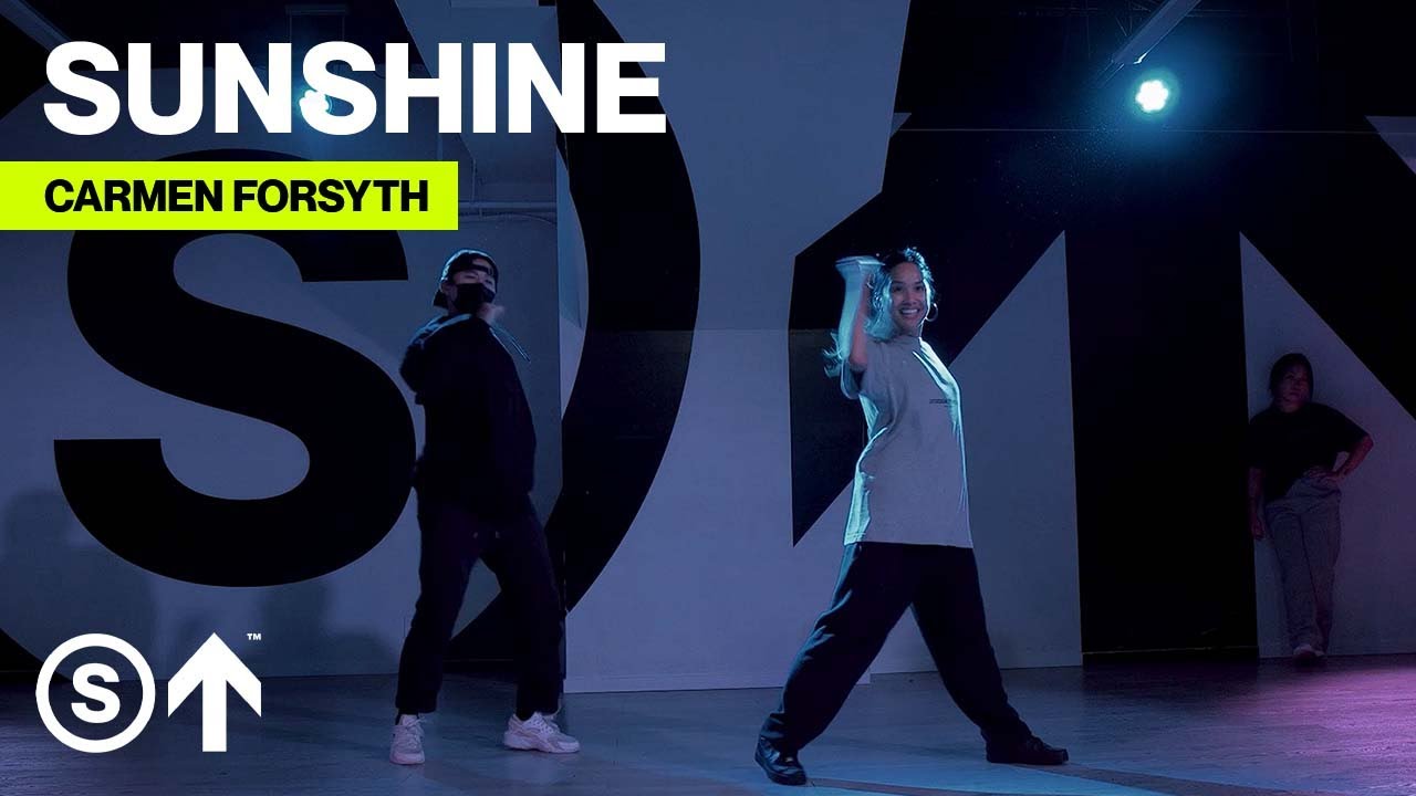 " Sunshine (The Light)" - Fat Joe | Carmen Forsyth Dance Choreography ...
