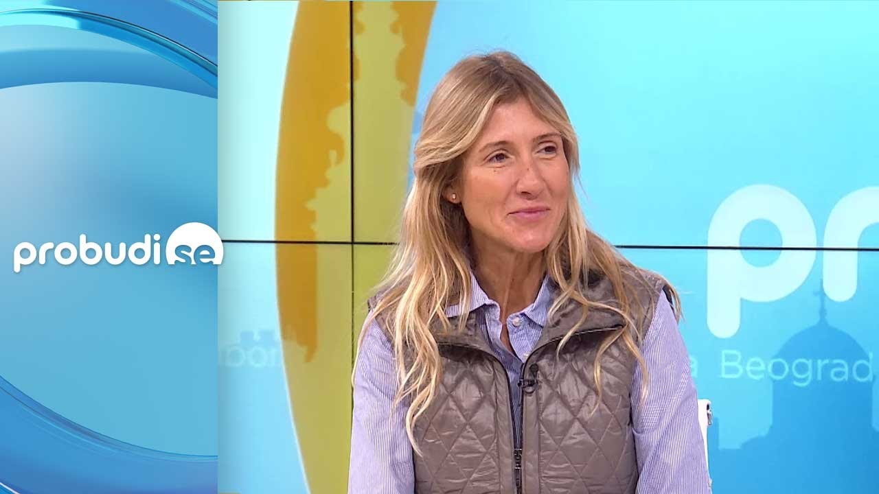 Bolji san je bitan faktor mršavljenja - dr Katarina Bajec - YouTube
