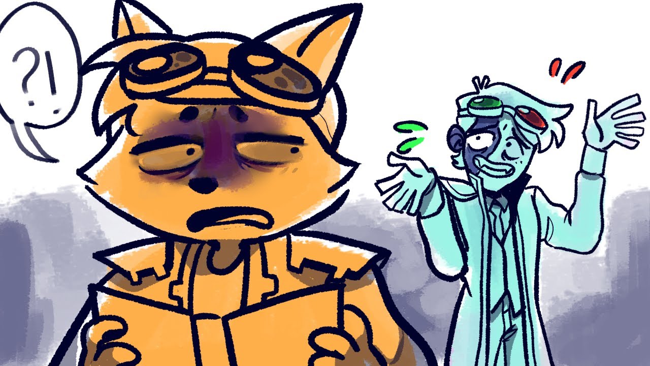 So How about this Weather Huh? - [ Ranboo & Fundy animation] cogchamp ...