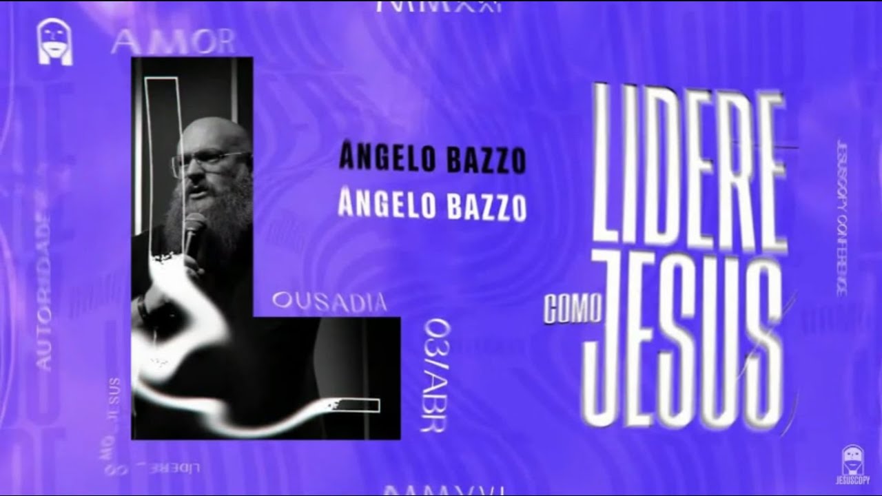 04 - Profeta - Pr. Angelo Bazzo - YouTube