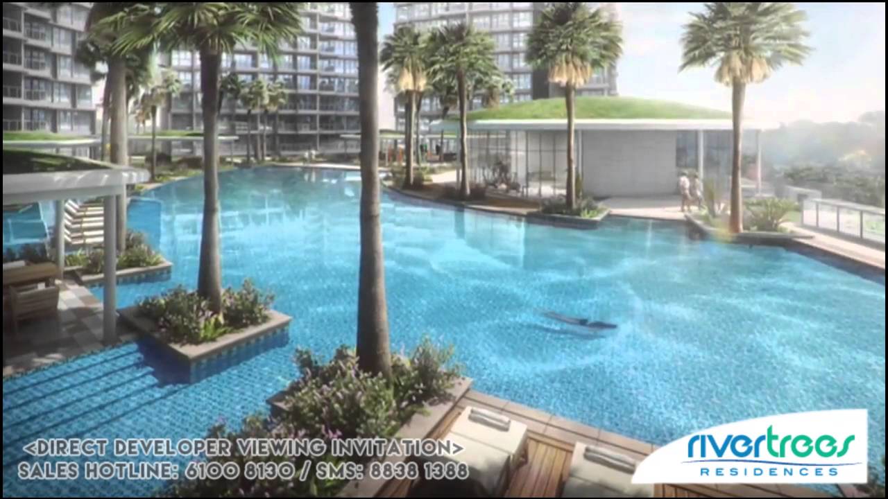 RiverTrees Residences Unique Waterfront Living - YouTube