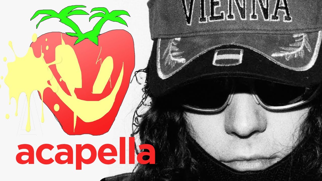 (Acapella/Vocals Only) bladee - Apple (Prod. Whitearmor) - YouTube
