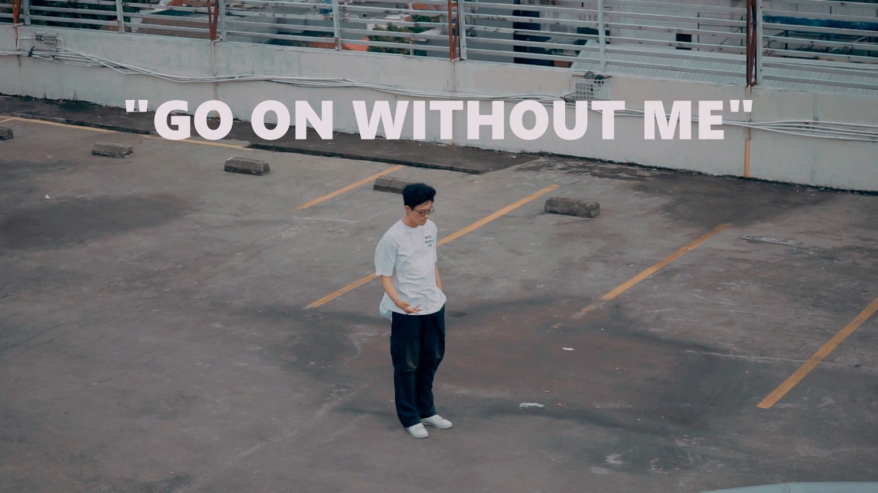Edmund - GO ON WITHOUT ME M/V - YouTube