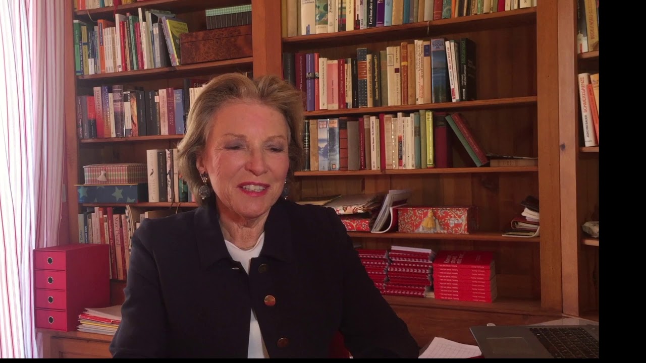 Simone Pohlmann - Interview zur Mediation - YouTube